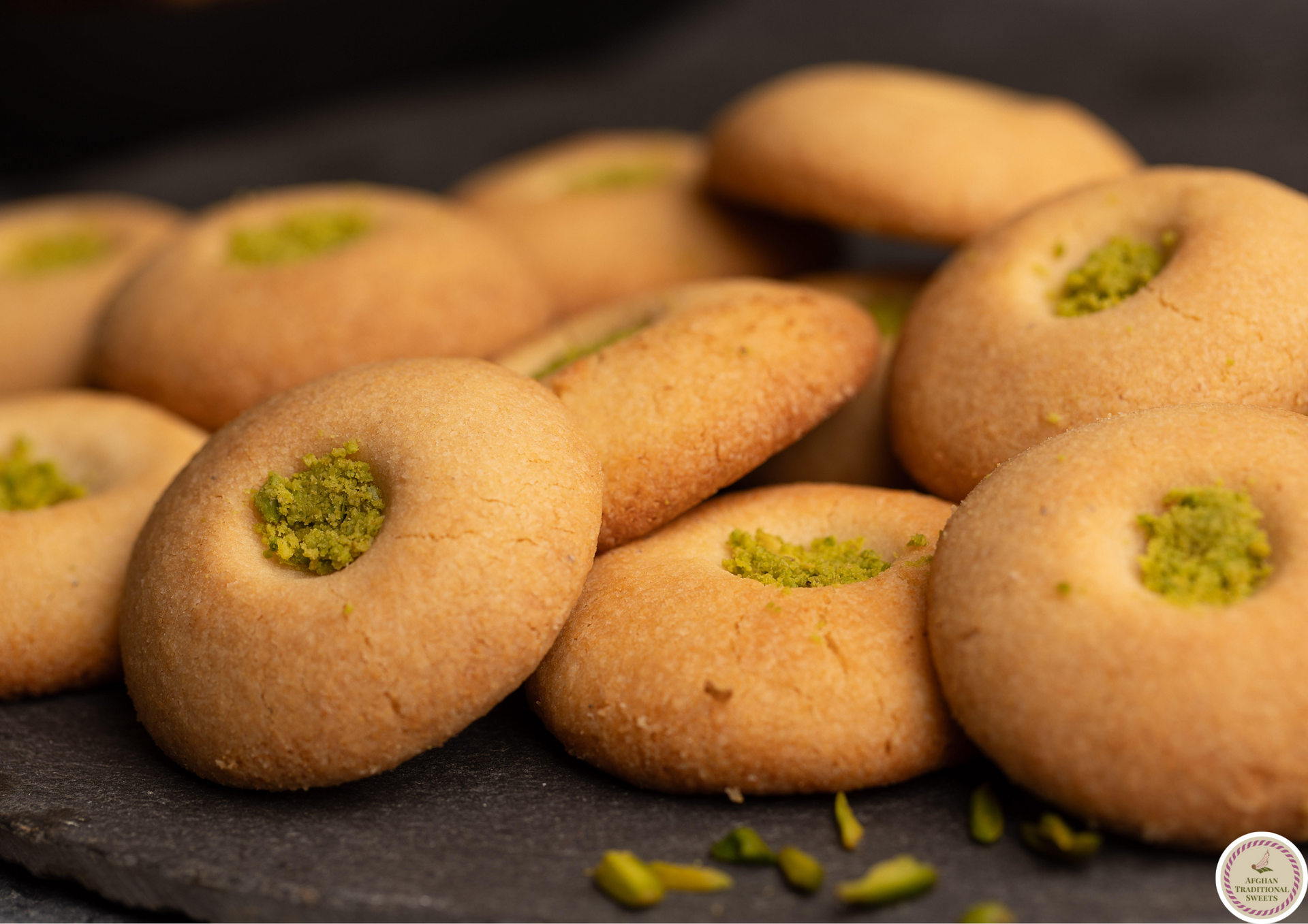 Afghan Kulcha – Afghan Traditional Sweets