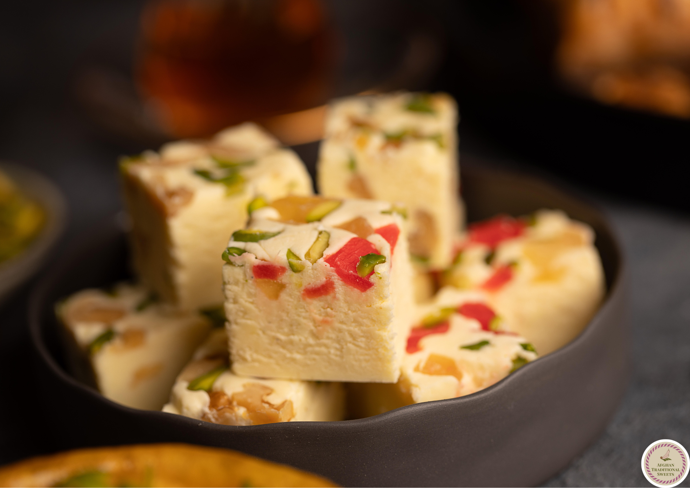 Afghan Traditional Sweets